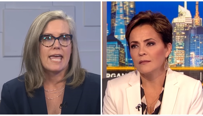 Damning Report Reveals Big Tech’s Interference in Kari Lake’s Election | Newsbusters